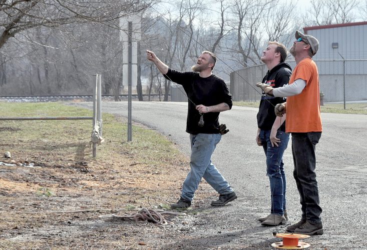 Removing Dead Limb Dangers | News, Sports, Jobs - The Intermountain